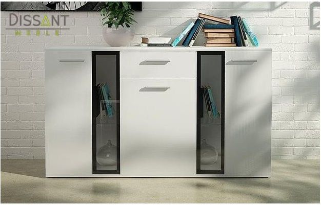 Dissant Komoda Salsa 140X80X40 - Opinie i atrakcyjne ceny na Ceneo.pl