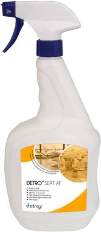 Detrox Spray do dezynfekcji powierzchni Detro Sept AF 1000 ml - Opinie ...