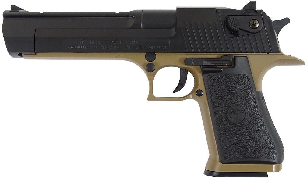 Cybergun Pistolet ASG Desert Eagle 50 AE tan (90112) - Ceny i opinie ...