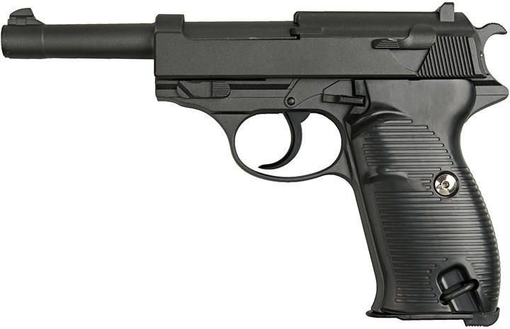 Galaxy Pistolet ASG G21 Black G (g21b) - Ceny i opinie - Ceneo.pl