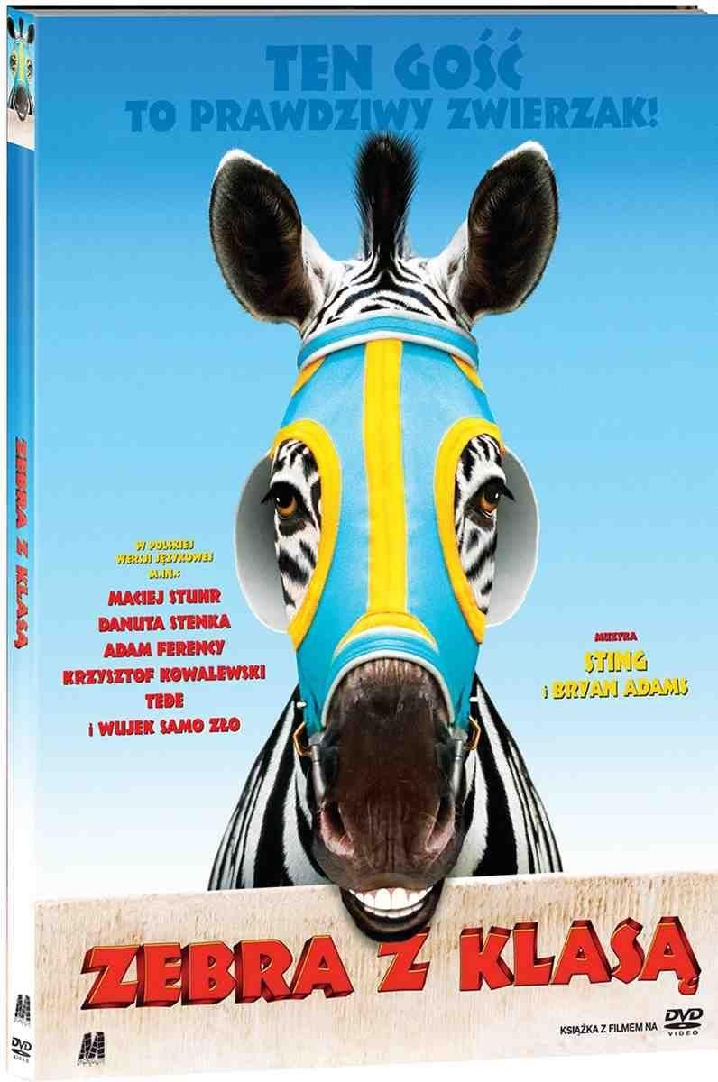 Film DVD Zebra z klasą (DVD) - Ceny i opinie - Ceneo.pl