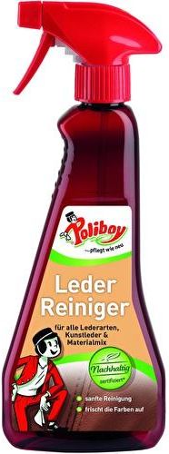 Poliboy Spray Do Czyszczenia Skór Sztucznych 375Ml - Opinie i ...