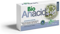 Aboca Azienda Agraria BioAnacid tabletki 30 szt - Opinie i ceny na Ceneo.pl