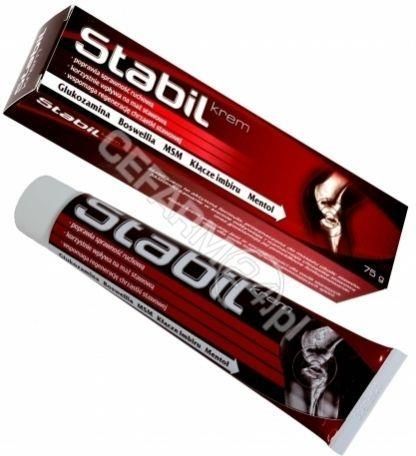 Aflofarm Stabil krem 75 g - Ceny i opinie - Ceneo.pl