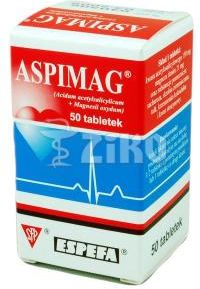 Aspimag 50 tabletek - Opinie i ceny na Ceneo.pl