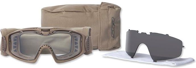 Ess Gogle taktyczne Influx AVS Goggle Terrain Tan SP (ee701802) - Ceny ...