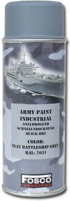 Fosco Farba do maskowania RAL 7031 Battleship Grey SP (8601) - Ceny i ...