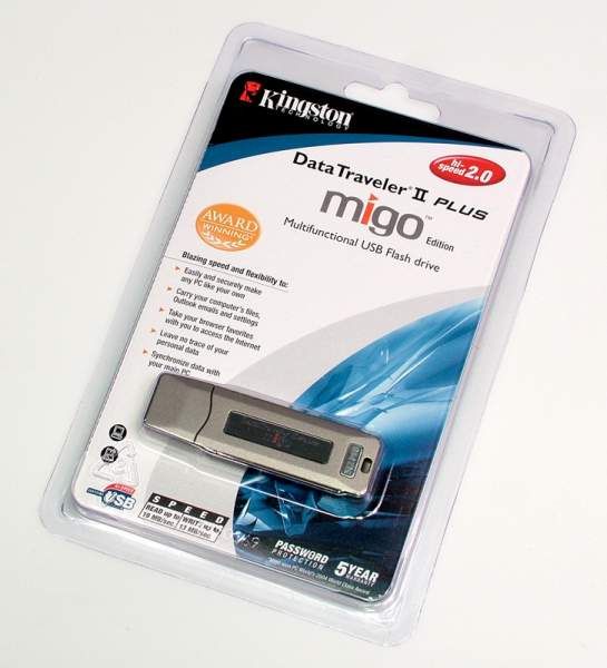 Pendrive Kingston DataTraveler II 512MB (DTII/512MB) - Opinie i ceny na ...