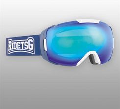 Okulary słoneczne TSG - Goggle One Team-Crest / Blue Chrome - Yellow ...