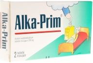 Leki przeciwbólowe Alka-Prim Tabletki Musujące 2 Szt. - Opinie i ceny ...