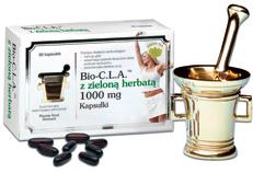 Bio-Cla Z Zieloną Herbatą Kapsułki 1 G 60 Kaps. - Opinie i ceny na Ceneo.pl