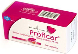 Proficar Tabletki Dojelitowe 60 Szt. - Opinie i ceny na Ceneo.pl