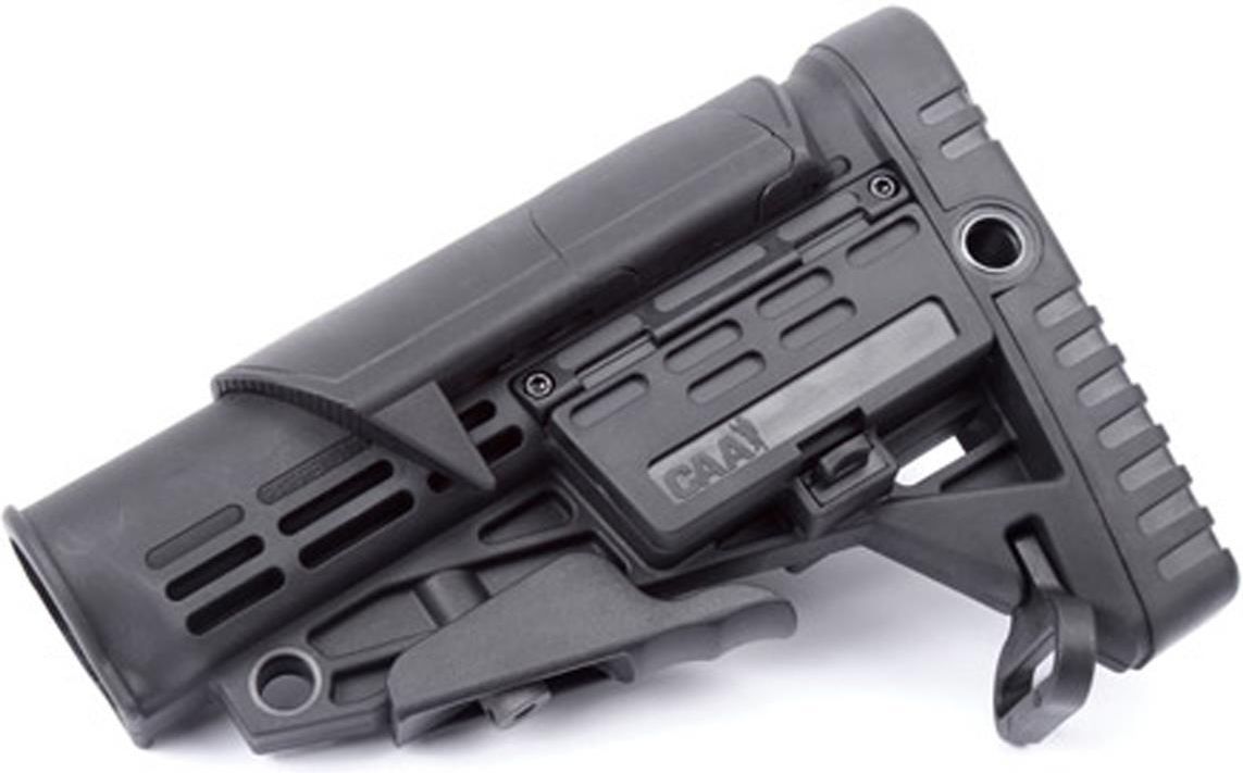 Caa airsoft division Regulowana kolba CAA Butt Stock A (mil17839 ...