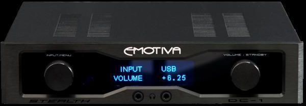 Emotiva Stealth DC-1 - Opinie i ceny na Ceneo.pl
