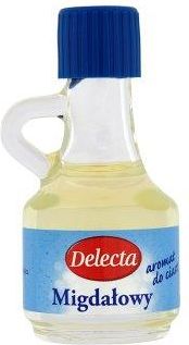Delecta Delecta Aromat do ciast migdałowy 9 ml - Ceny i opinie - Ceneo.pl
