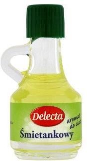 Delecta Delecta Aromat do ciast śmietankowy 9 ml - Ceny i opinie - Ceneo.pl