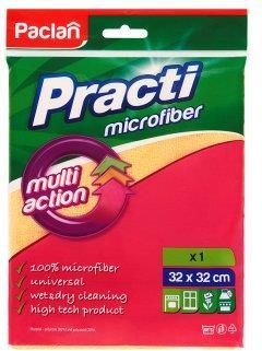 Paclan Paclan Practi microfiber Uniwersalna ściereczka z mikrofibry ...