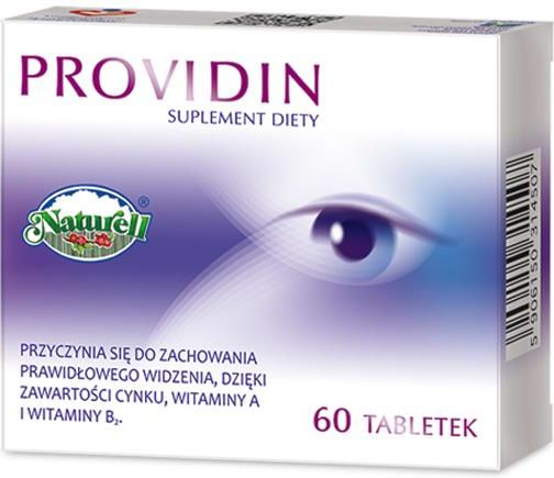 Providin 60 tabletek - Opinie i ceny na Ceneo.pl