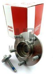 Łożysko koła przedniego z piastą FAG 713678790 - Opinie i ceny na Ceneo.pl