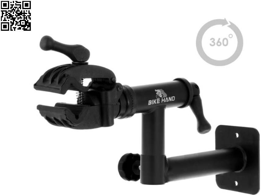 Bike Hand Uchwyt Serwisowy YC-116AB - Ceny i opinie - Ceneo.pl