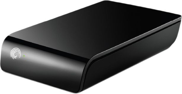 Dysk zewnętrzny Seagate External Desktop Drive 2TB (ST320005EXD101-RK ...