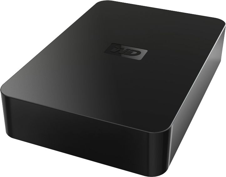 Dysk zewnętrzny WD Elements Desktop 1TB (WDBAAU0010HBK-EESN) - Opinie i ...