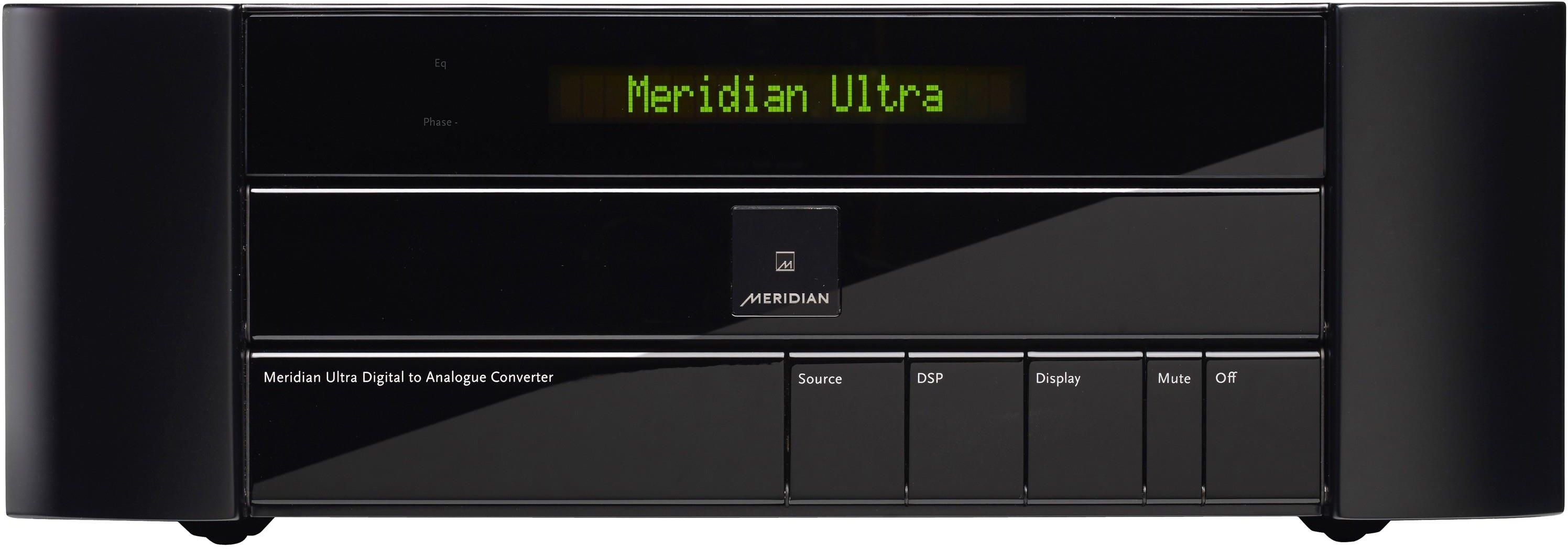 Akcesoria Audio Meridian Ultra DAC - Opinie i ceny na Ceneo.pl