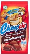 Chrupcie Chrupki Kukurydziane O Smaku Czekoladowym 70G - Ceny i opinie ...