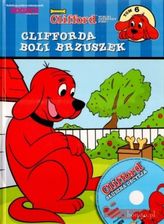Clifford. Tom 6. Clifforda boli brzuszek + VCD - Ceny i opinie - Ceneo.pl