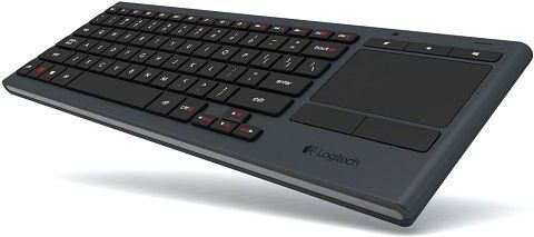 Sprzęt komputerowy outlet Produkt z outletu: Klawiatura Logitech K830 ...