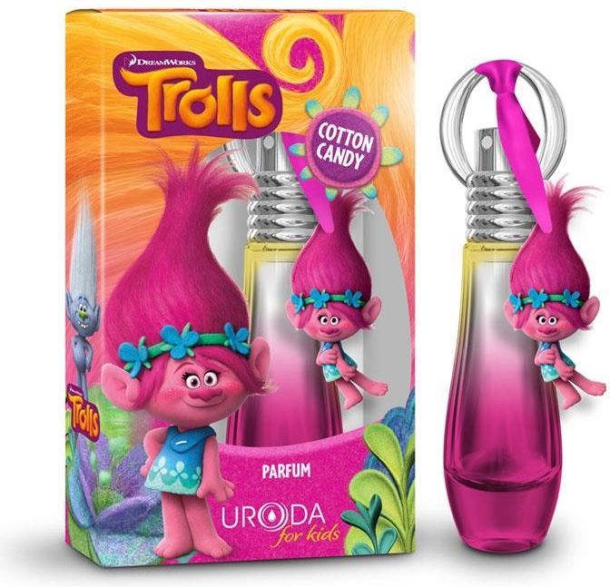 Bi-Es Disney Perfumka Trolls 15ml - Ceny i opinie - Ceneo.pl
