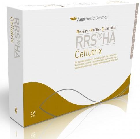RRS HA Cellutrix fiolka 10ml - Ceny i opinie - Ceneo.pl