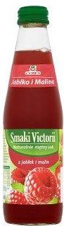 Victoria Cymes Smaki Victorii Naturalnie Mętny Sok Z Jabłek I Malin ...