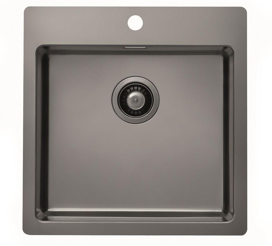 Zlewozmywak Alveus PURE 30 MONARCH COLLECTION antracyt 1106868 - Opinie ...