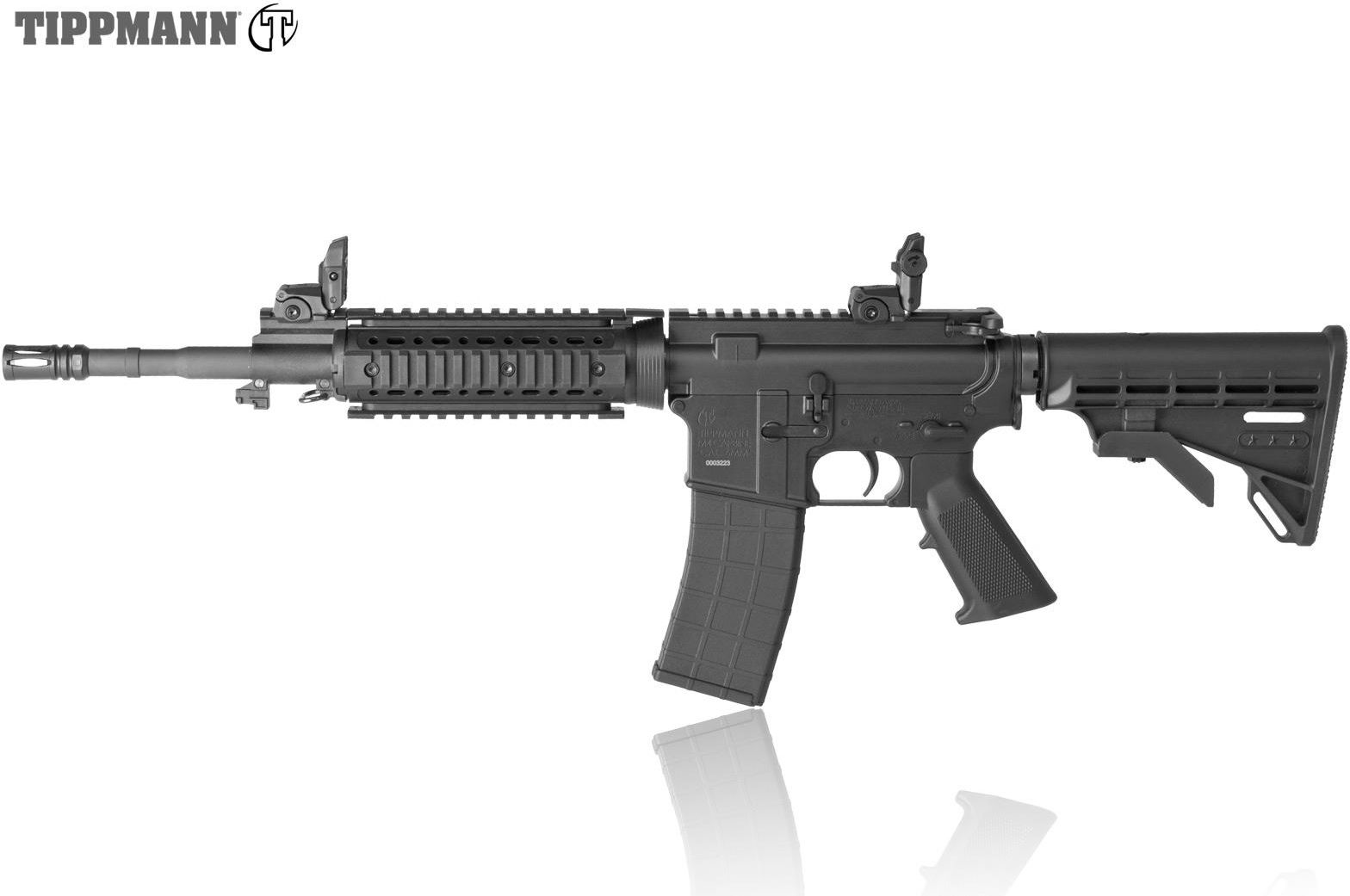 Tippmann Karabin ASG M4 Carbine CO2/HPA GBB - Ceny i opinie - Ceneo.pl