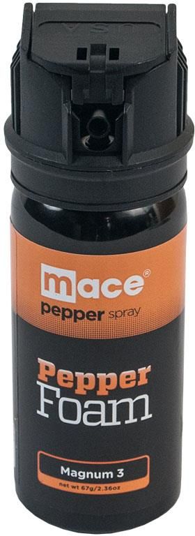 Mace Gaz pieprzowy Magnum 3 Foam 71 ml piana - Ceny i opinie - Ceneo.pl