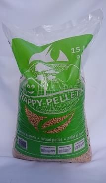 Materiały opałowe Libero Happy Pellet 65x15kg - Opinie i ceny na Ceneo.pl