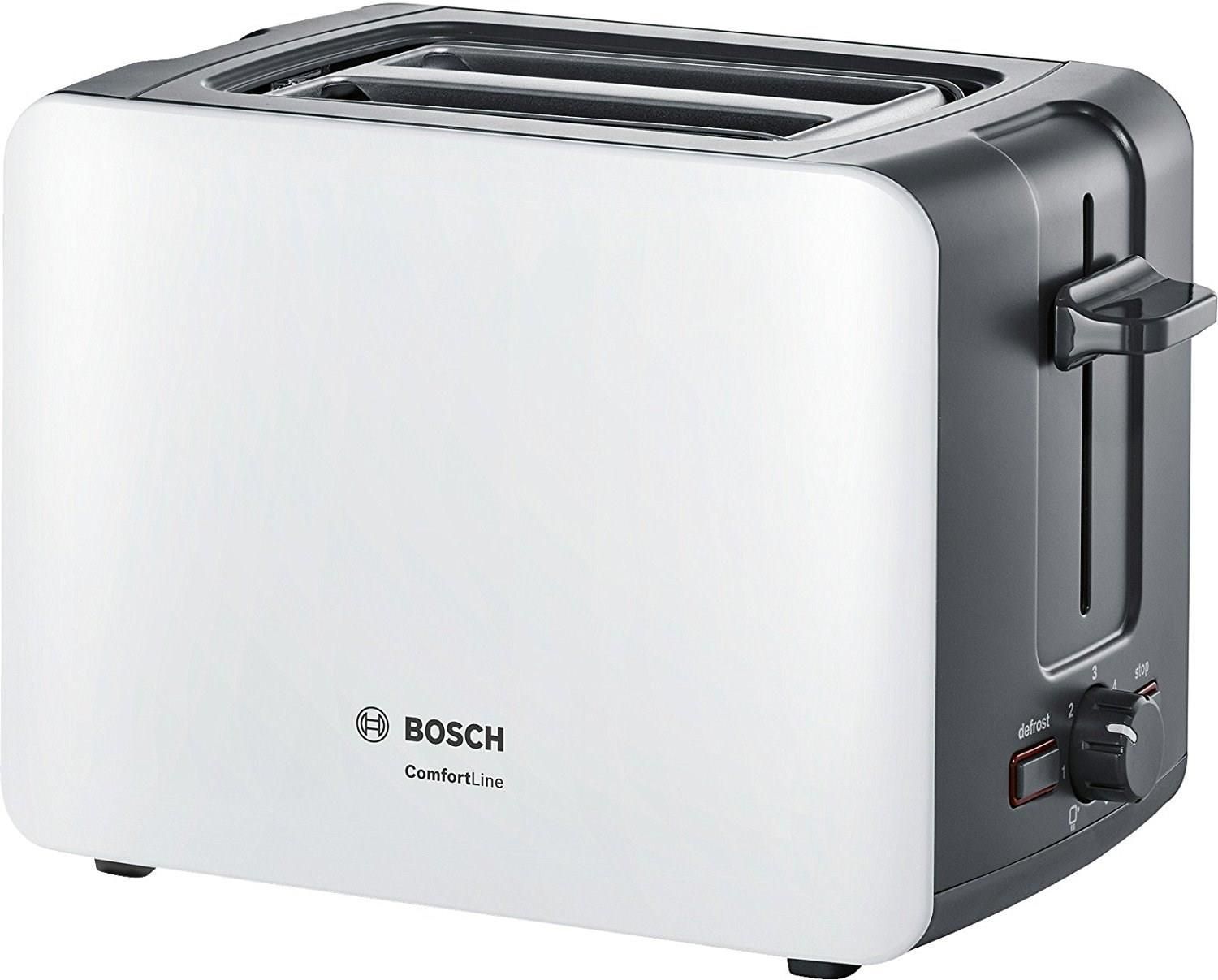 Toster Bosch TAT6A111 - Opinie i ceny na Ceneo.pl