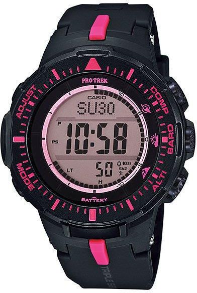 Casio Pro Trek PRG-300-1A4ER - Zegarki Męskie - Ceny i opinie - Ceneo.pl