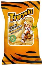 Tygryski Chrupki Kukurydziane Z Kaszą Jaglaną 15G - Ceny i opinie ...