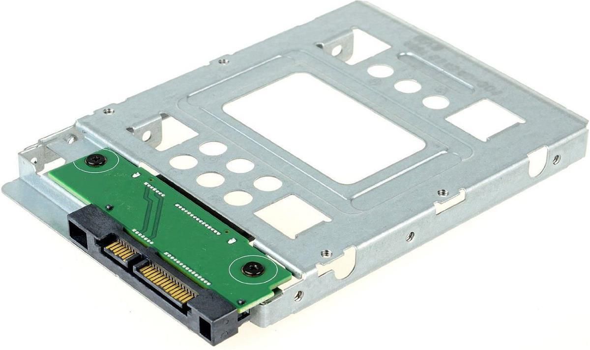 MicroStorage Adapter 2.5 na 3,5 SAS/SATA (KIT2535) - Opinie i ceny na ...