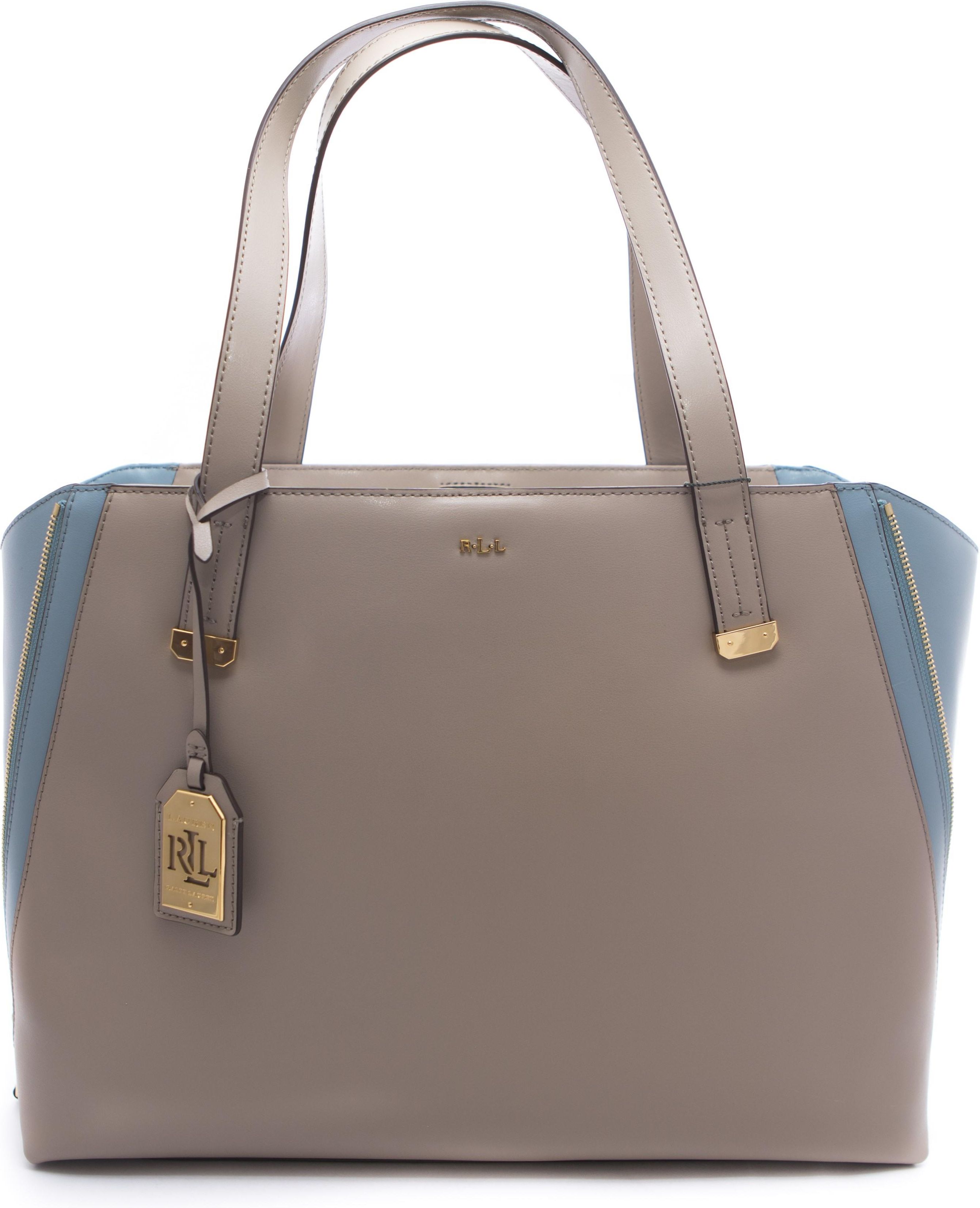 Ralph Lauren torebka RLL Tote - Ceny i opinie - Ceneo.pl