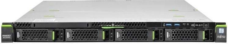 Serwer Fujitsu PRIMERGY RX2510 M2 LFF-3,5 (LKNR2512S0011PL) - Opinie i ...