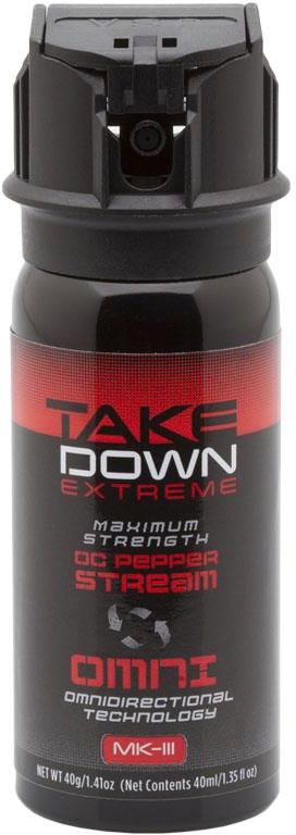 Mace Take Down Extreme Omni 360 Gaz pieprzowy żel 40ml (3046) - Ceny i ...