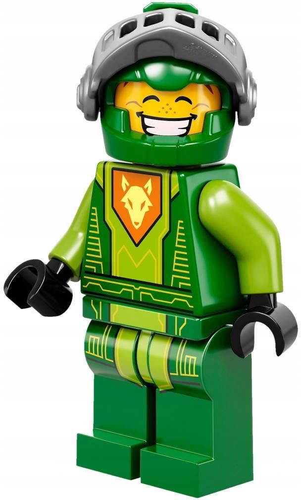 LEGO Nexo Knights 70364 Battle Suit Aaron - Ceny i opinie - Ceneo.pl