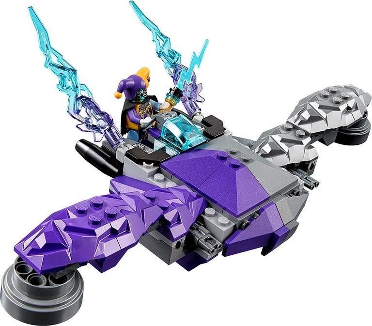 LEGO Nexo Knights 70352 Jestro's Headquarters - Ceny i opinie - Ceneo.pl