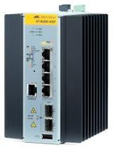 Allied Telesis AT-IE200-6GP-80 Managed Industrial switch with 2 x (ATIE2006GP80) - Opinie i ceny ...