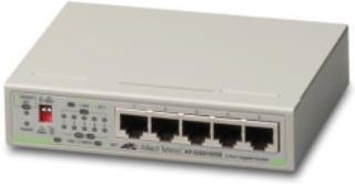 Allied Telesis 5 port 10/100/1000TX unmanaged switch with external (ATGS9105E50) - Opinie i ceny ...