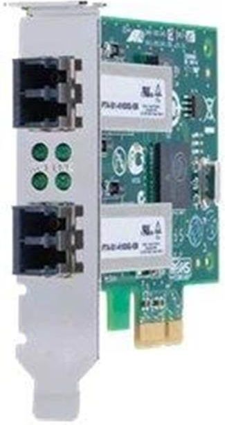 Karta sieciowa Allied Telesis PCI-Express Dual Port Adapter: 2x 10km 1000LX LC (AT2911SX2LC001 ...