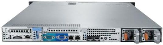 Serwer Dell PowerEdge R320 E5-2407 v2 1x 8GB RDIMM 2x 300GB 15k SAS ...